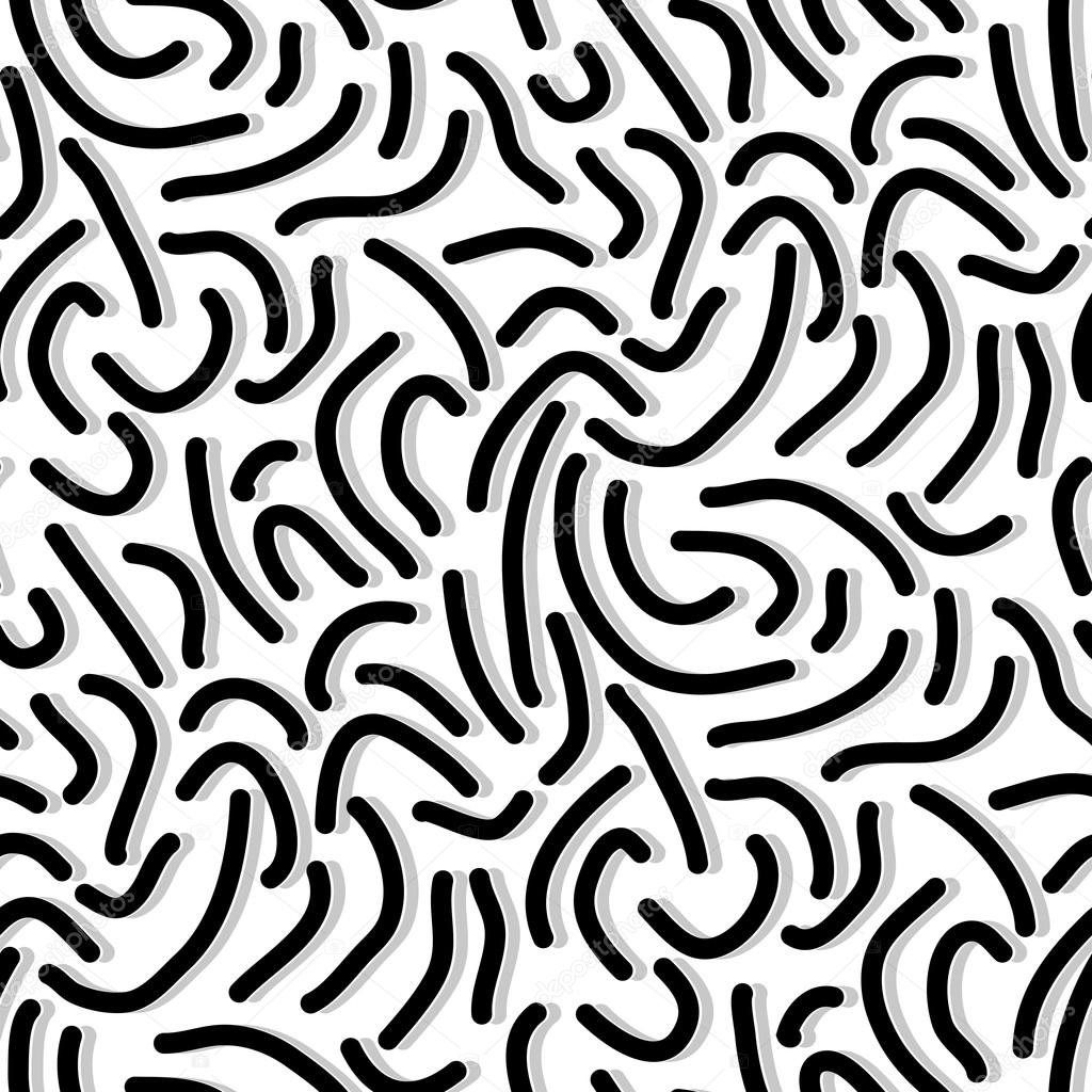 Seamless worm pattern Stock Vector Image by ©ihor_seamless #65576569