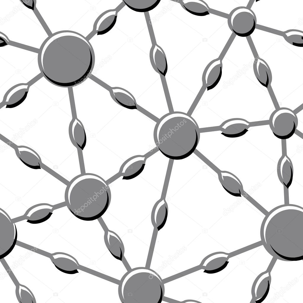 Seamless mesh pattern Stock Vector Image by ©ihor_seamless #65587759