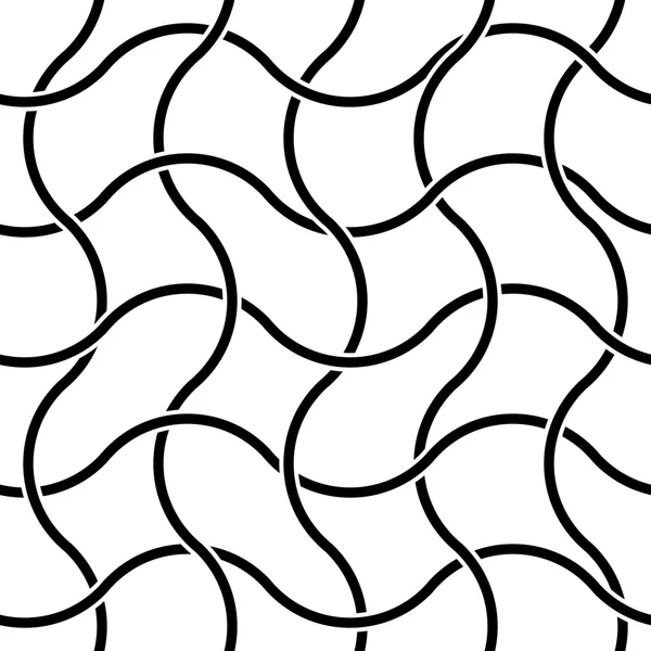 Seamless mesh pattern Vector Art Stock Images | Depositphotos