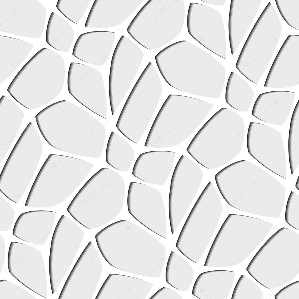 Seamless mesh pattern Stock Vector by ©ihor_seamless 97975726