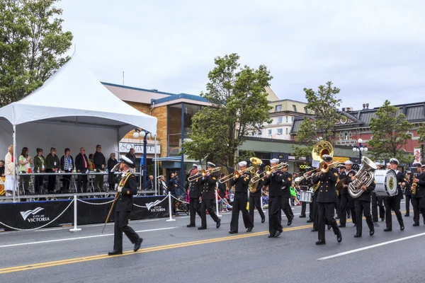 Victoria Day parade - Stock Image - Everypixel