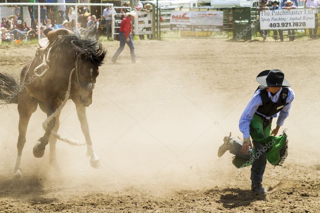 Rodeo Bronco Riders – Stock Editorial Photo © Imagecom #74965875