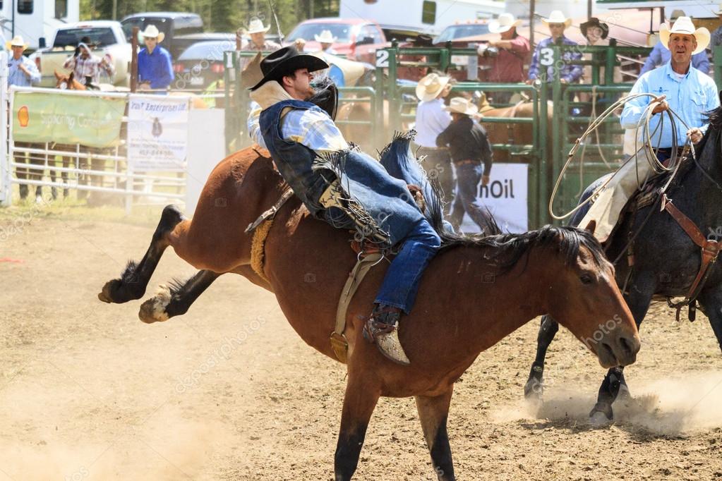 Rodeo Bronco Riders – Stock Editorial Photo © Imagecom #74965983