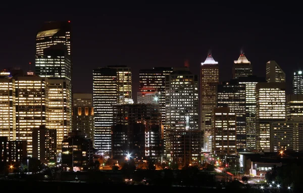 Calgary night Stock Photos, Royalty Free Calgary night Images ...