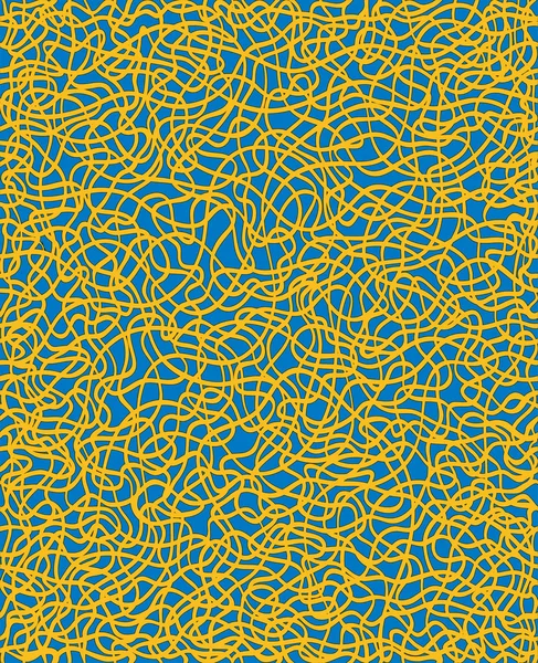 Vector Background confusion of lines drawn Stock Vector Image by ... Vector Background confusion of lines drawn Stock Vector Image by ...