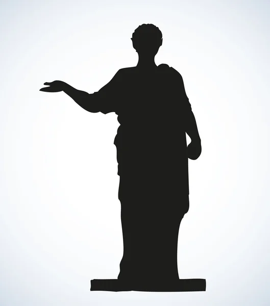 1,876 Roman statue Vectors, Royalty-free Vector Roman statue Images ...