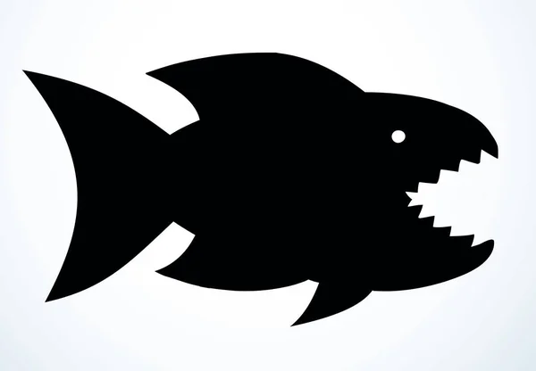 Big mouth bass Vector Art Stock Images | Depositphotos