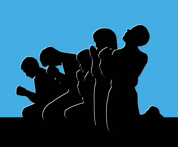 Supplicate Vector Art Stock Images | Depositphotos