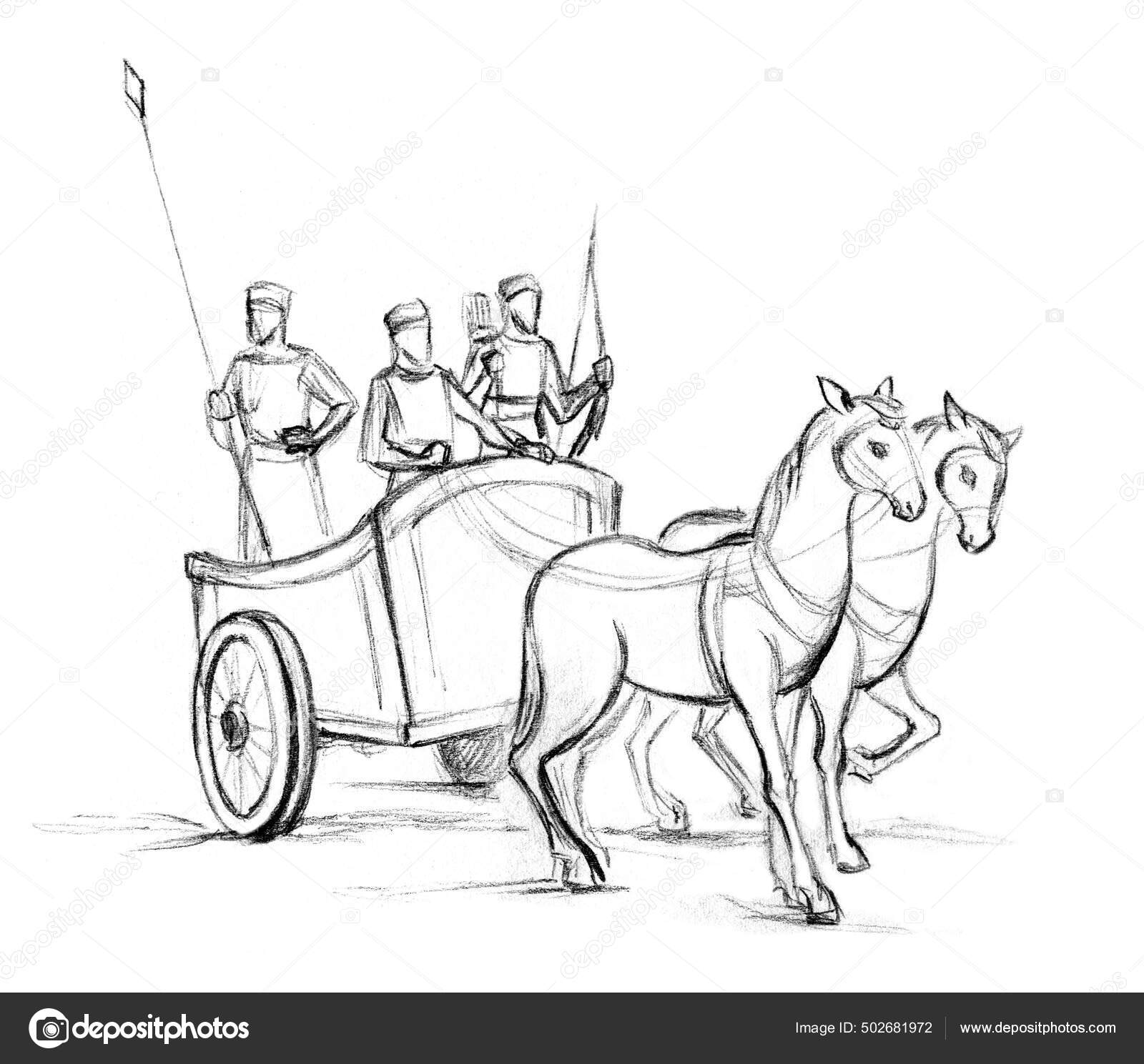 Bible Age Strong Spartan Archer Conquer Power Speed Jewish Male Stock ...