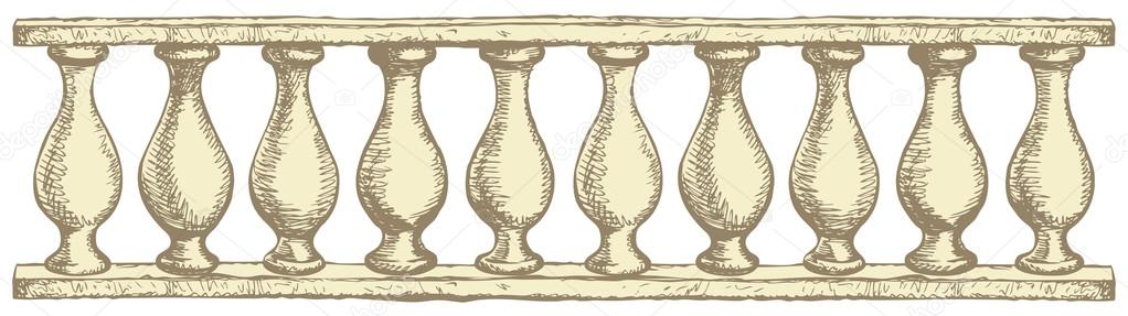 ᐈ Baluster stock pictures, Royalty Free balusters design vectors ...