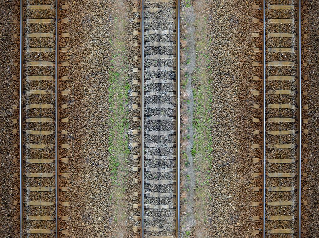 Seamless Rail Track
