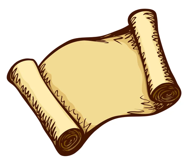 Torn Scroll Drawings