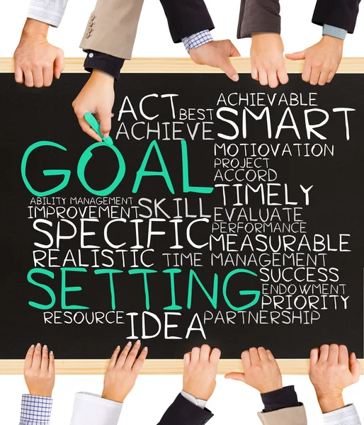 Goal setting theory Stock Photos, Royalty Free Goal setting theory ...