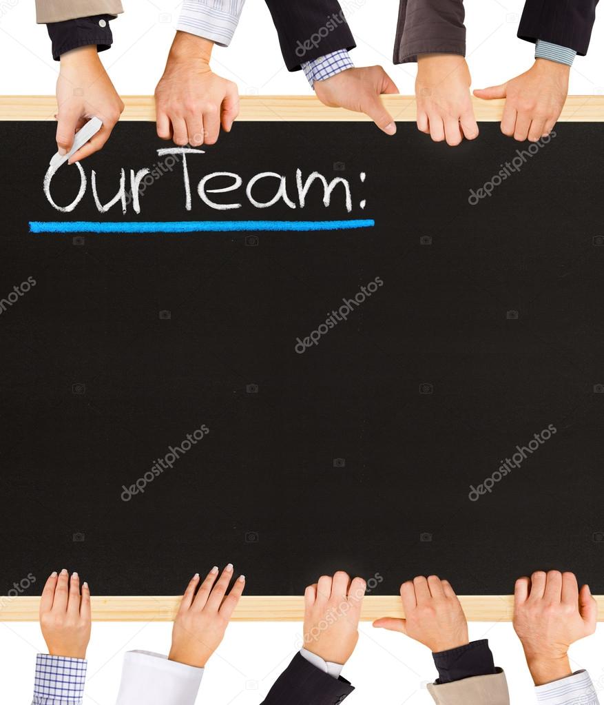 Team concept Stock Photo by ©etiamos 57276903