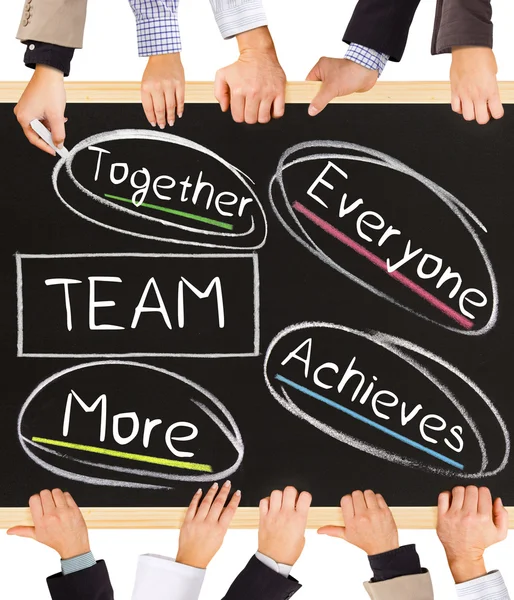 Team building quotes Stock Photos, Royalty Free Team building quotes ...