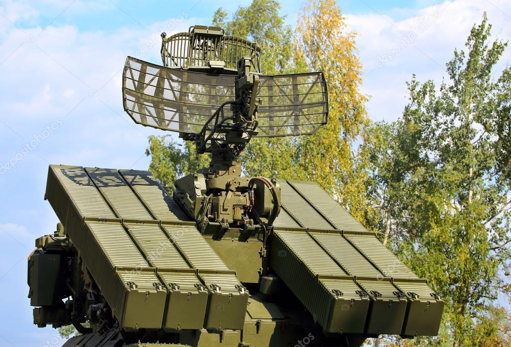 Sistema de defesa antiaérea fotos, imagens de © pingvin121674 #57109455
