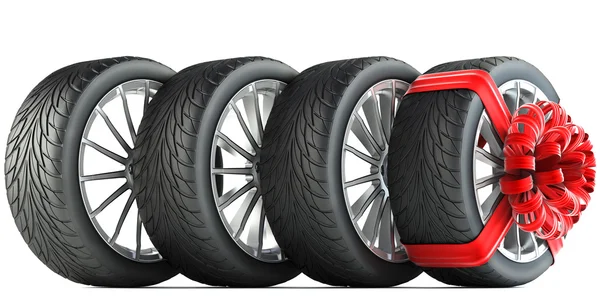 Tire gift Stock Photos, Royalty Free Tire gift Images | Depositphotos