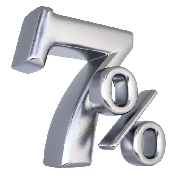 Zeven procentteken Stock Photos, Royalty Free Zeven procentteken Images ...