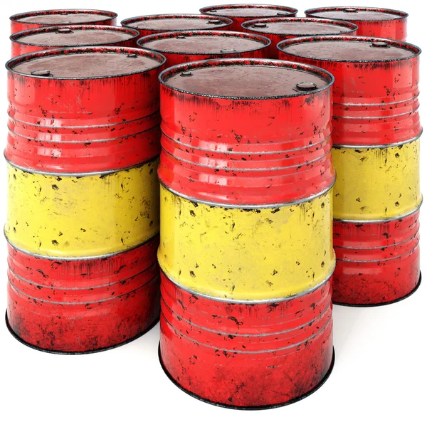 Oil barrels Stock Photos, Royalty Free Oil barrels Images | Depositphotos