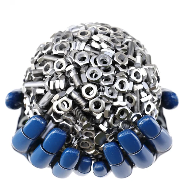 Nuts and bolts Stock Photos, Royalty Free Nuts and bolts Images ...