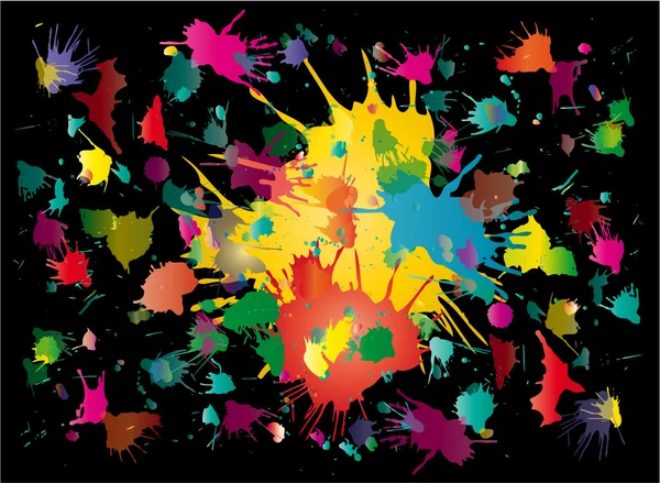 Óleo de paiting Vector Art Stock Images | Depositphotos