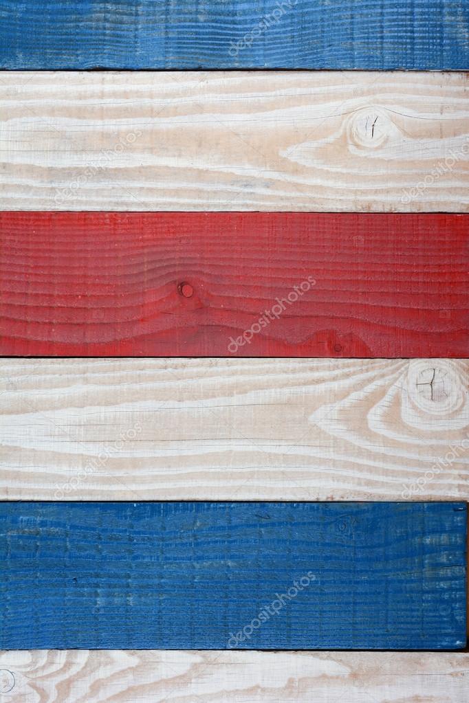 Red White and Blue Boards Stock Photo by ©scukrov 83824716