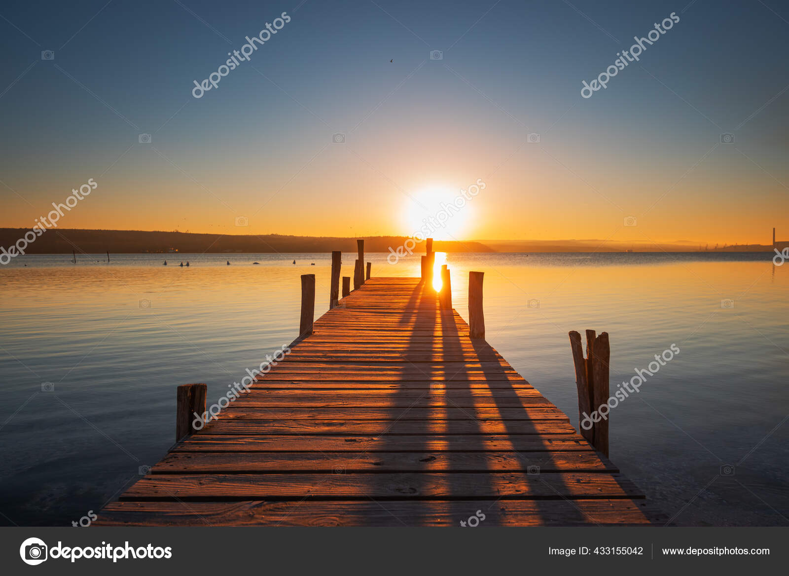 Lake Hdr Photography