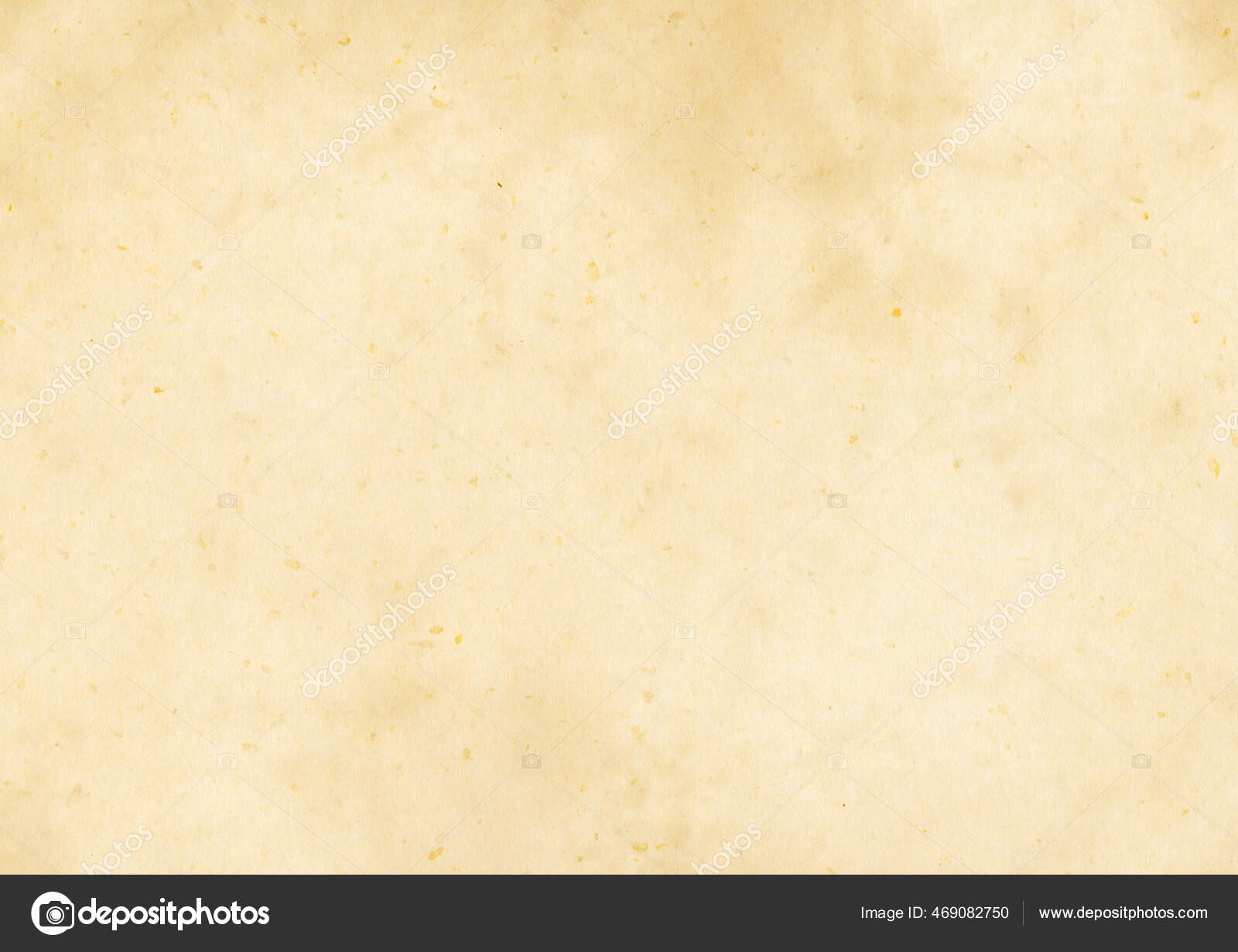 Old Parchment Paper Texture Background Vintage Wallpaper Stock Photo by ...