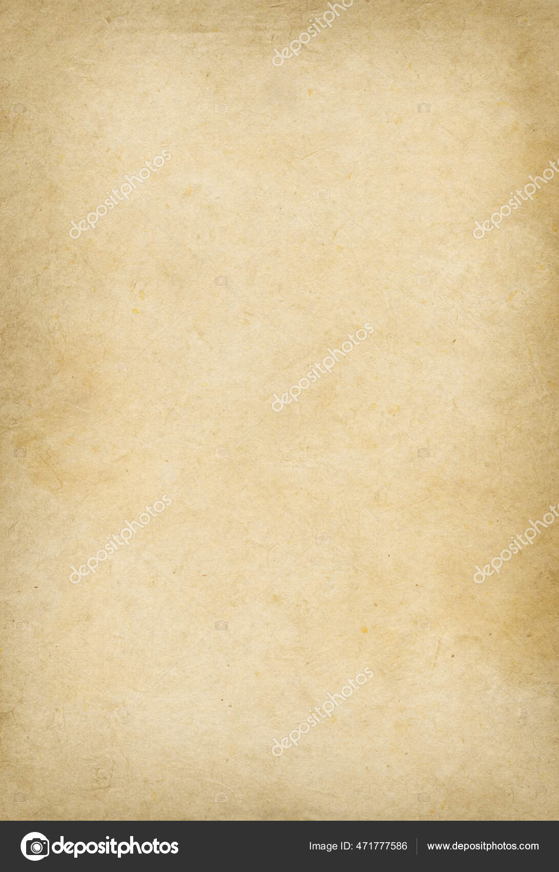 Fondo De Pergamino Vintage Pergamino Vintage De Papel Sobre Blanco