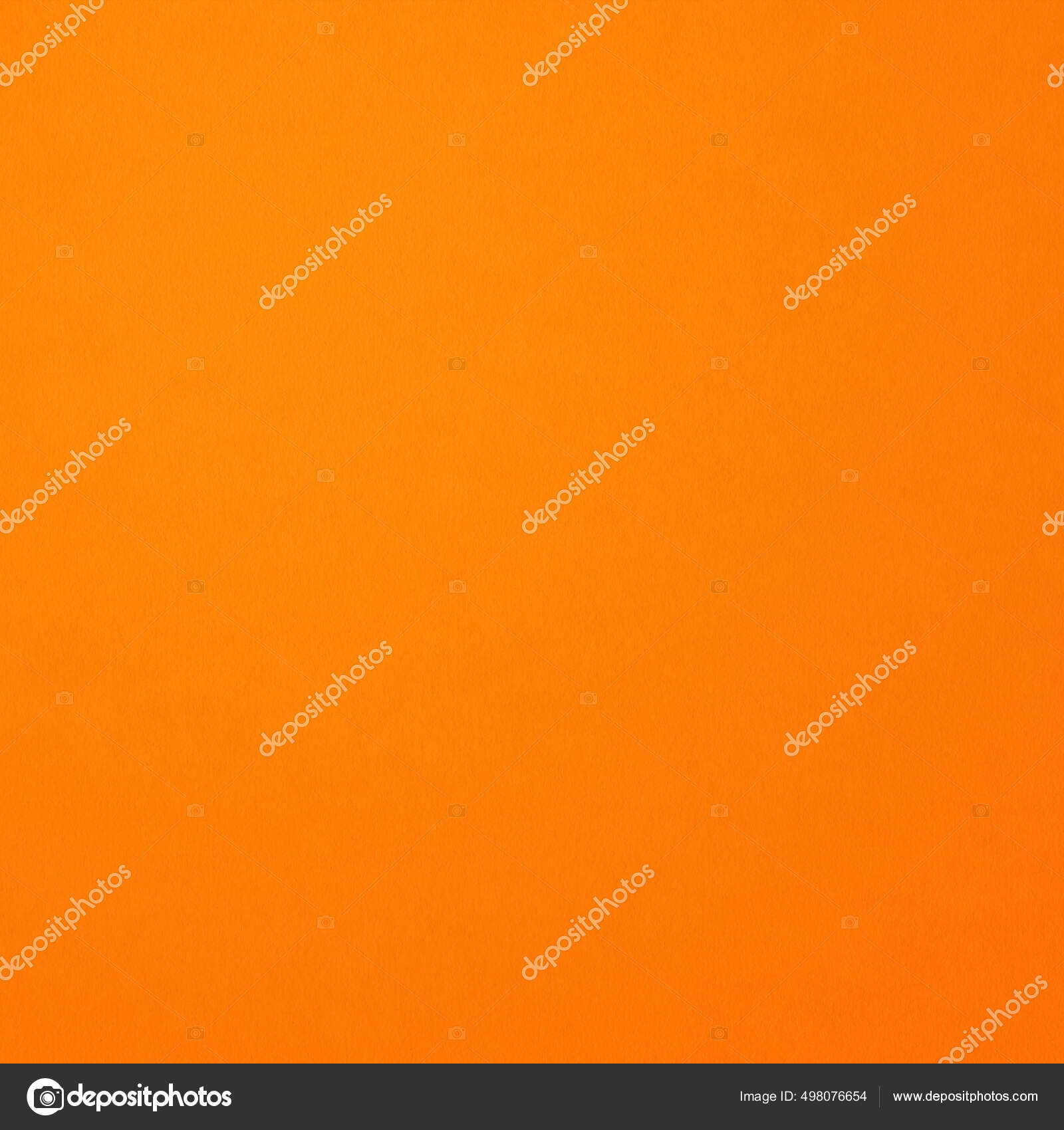 Orange Paper Texture Background Clean Square Wallpaper — Stock Photo ...
