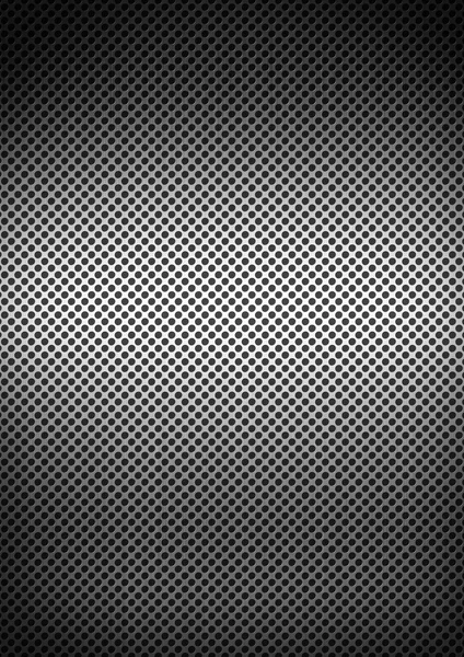 Silver brushed metal grid background texture - Stock Image - Everypixel