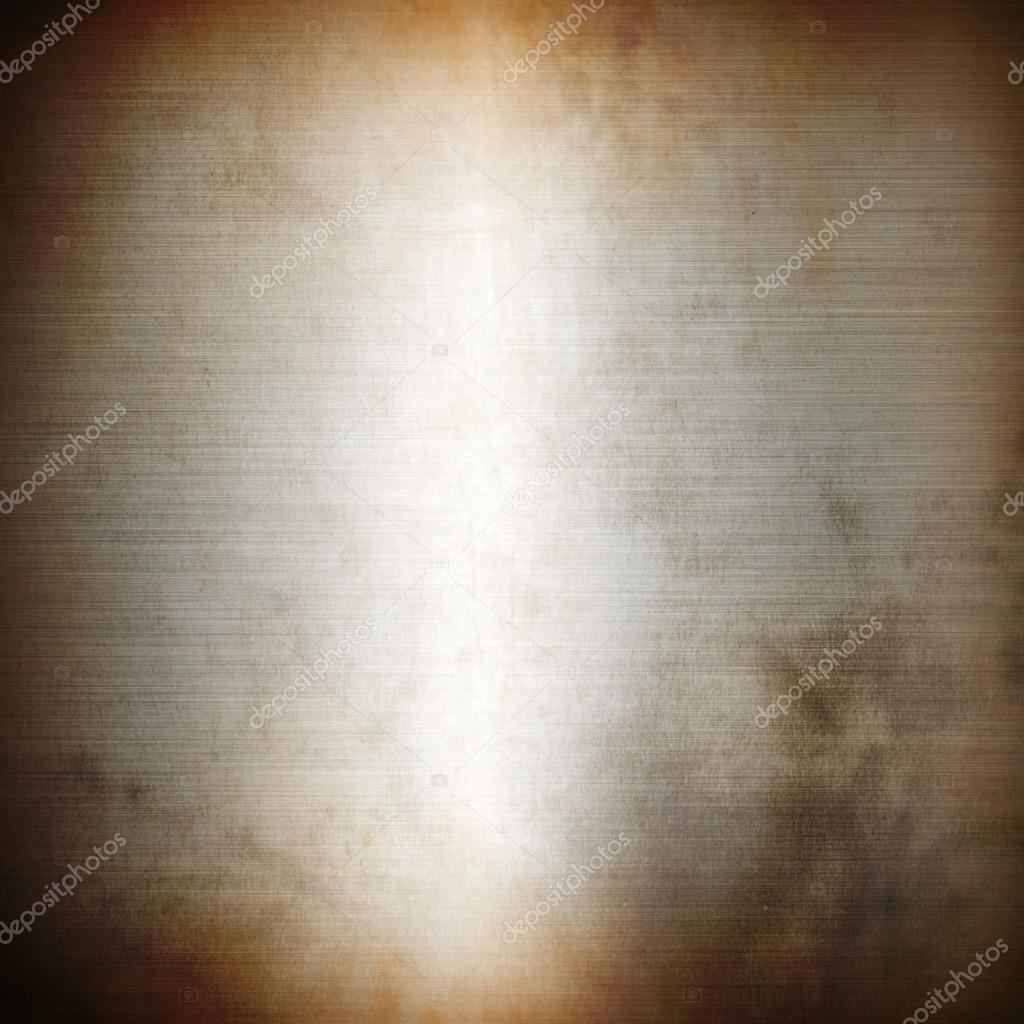 Silver rusty brushed metal background texture — Stock Photo © daboost ...