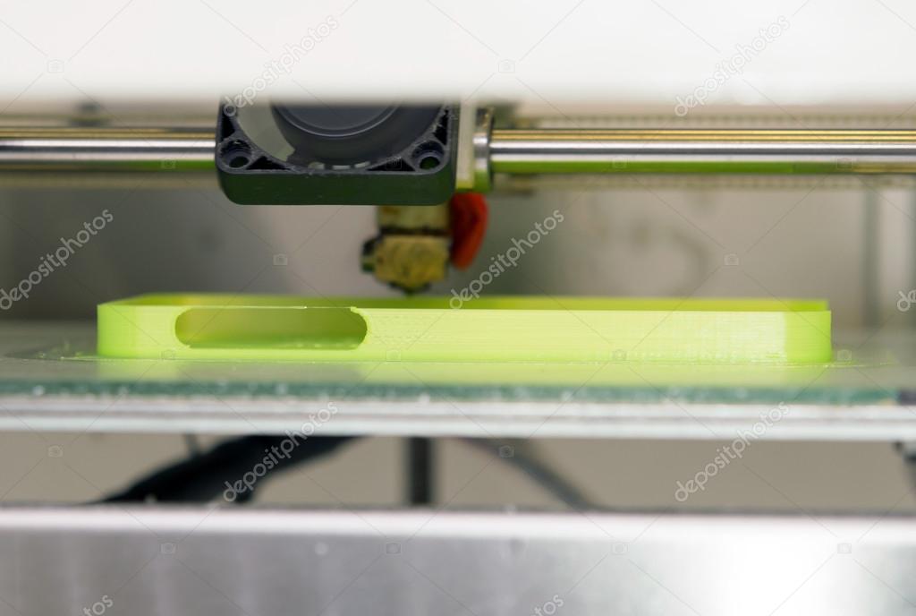3D Printer - FDM Printing Stock Photo by ©moreno.soppelsa 60459361