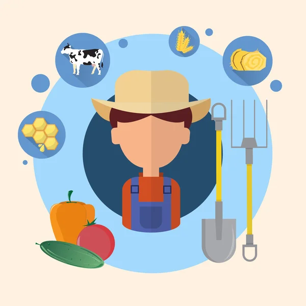 Agronomo: vectores, gráficos, imágenes vectoriales | Depositphotos®