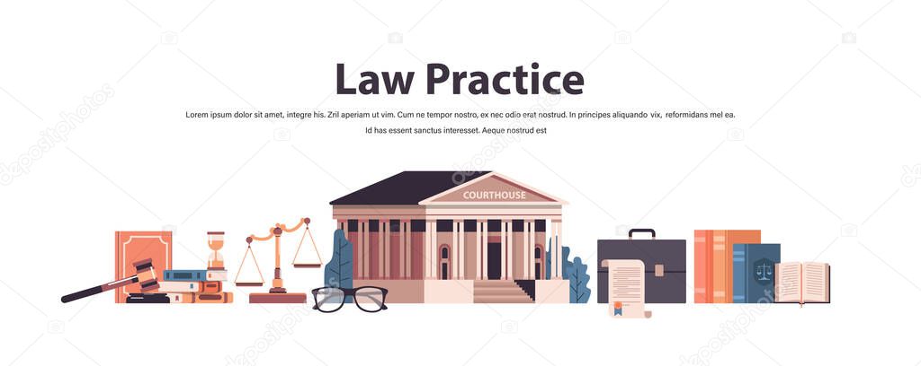 Legal practice Vector Art Stock Images | Depositphotos