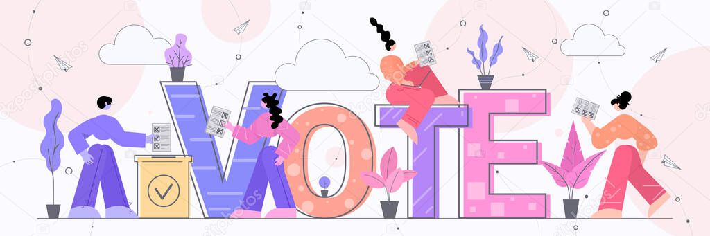 Making decisions Vector Art Stock Images | Depositphotos