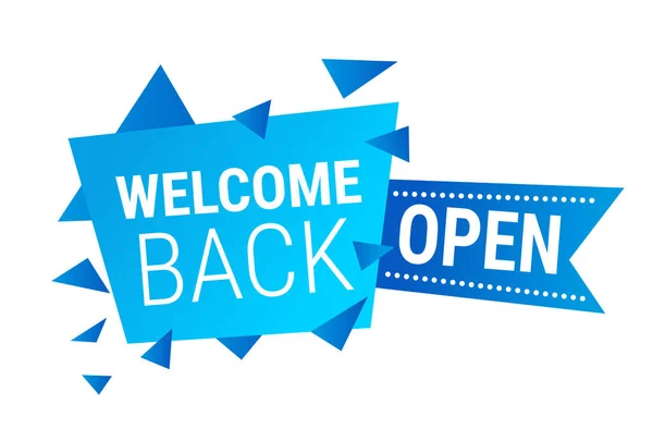 We are back Stock Photos, Royalty Free We are back Images | Depositphotos