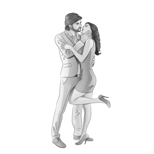Relationship illustration Stock Vectors, Royalty Free Relationship ...