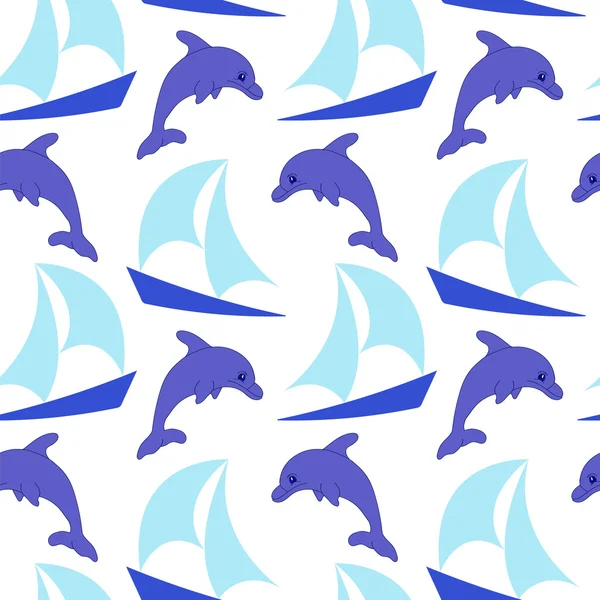 Seamless vector pattern of shark fins — Stock Vector © chekat #90891938 Seamless vector pattern of shark fins — Stock Vector © chekat #90891938
