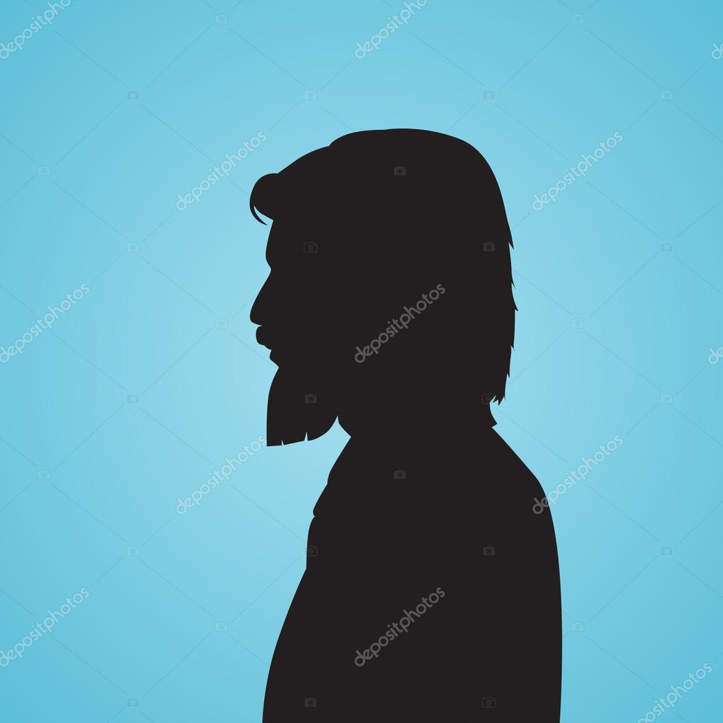 Businessman Side Head Stock Vector Image by ©mast3r #90230028