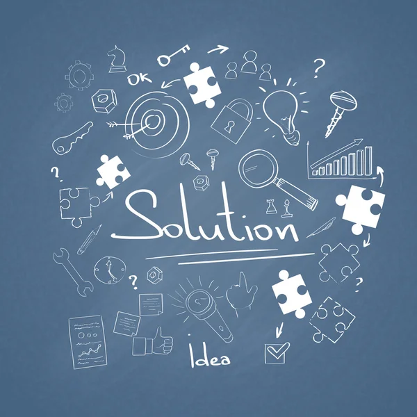 43,489,646 Solutions Vector Images | Depositphotos