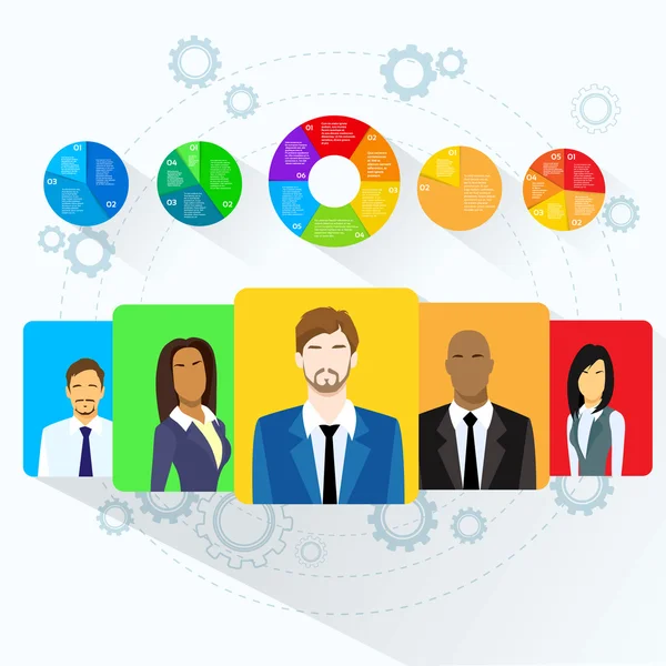 Target group Vector Art Stock Images | Depositphotos