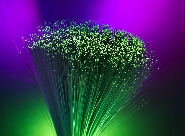 fiber optical network cable - Stock Image - Everypixel