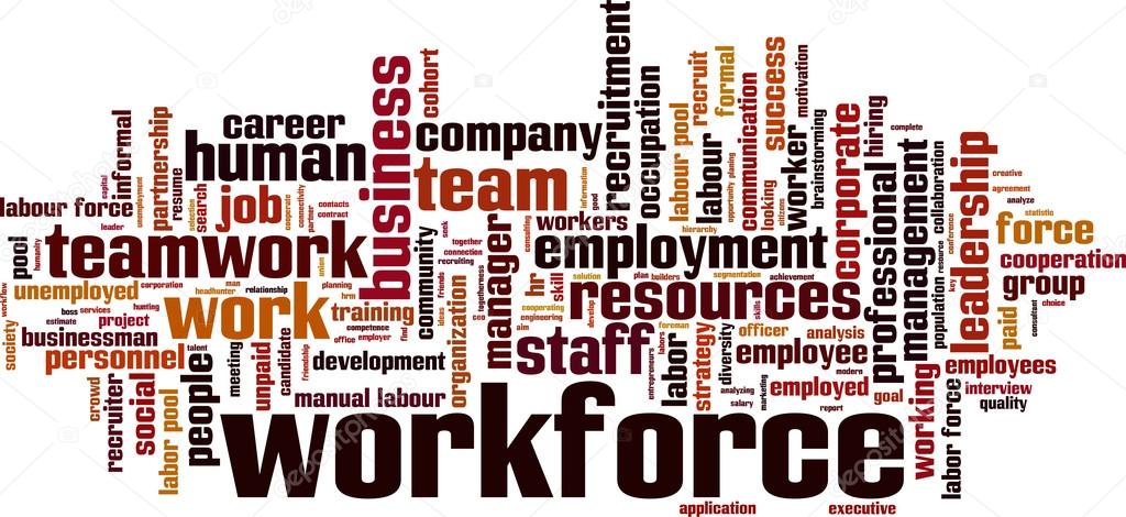 Workforce word cloud — Stock Vector © Boris15 #100467244 Workforce word cloud — Stock Vector © Boris15 #100467244