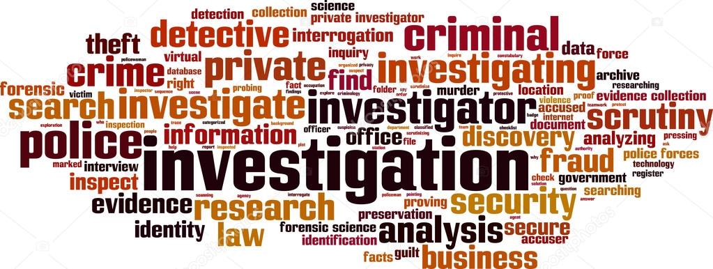 Forensic science Vector Art Stock Images | Depositphotos
