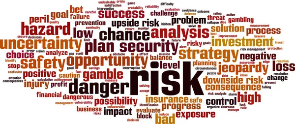 Risks word cloud Stock Photos, Royalty Free Risks word cloud Images ...