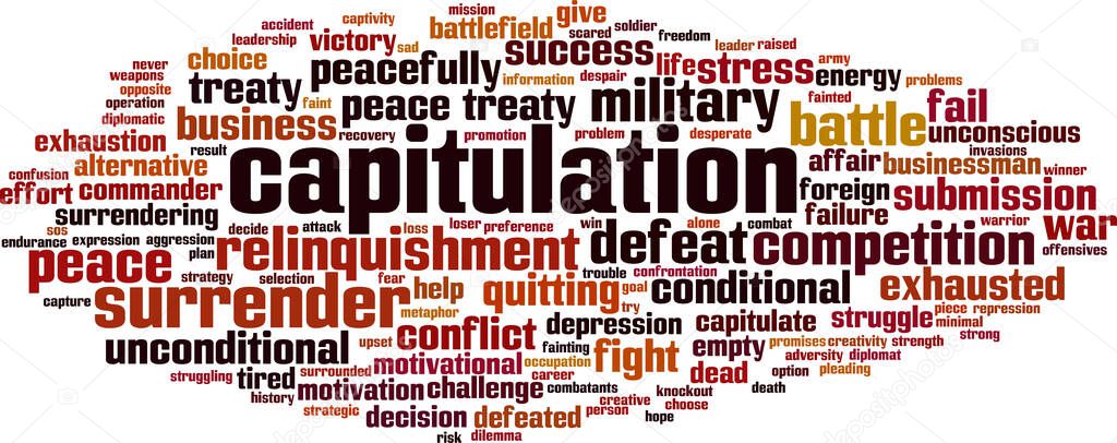 157 Capitulation Vector Images - Free & Royalty-free Capitulation ...