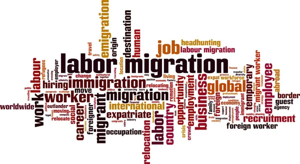 Migrant worker Vector Art Stock Images | Depositphotos
