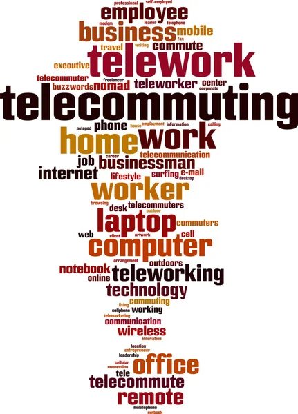 2,233 Telework Vector Images - Free & Royalty-free Telework Vectors ...