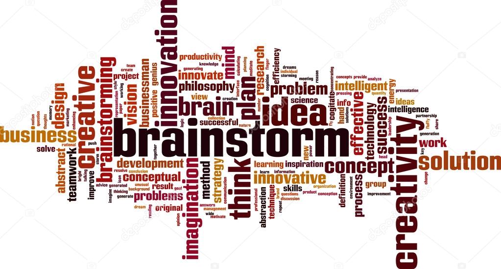Brainstorm word cloud — Stock Vector © Boris15 #57927849 Brainstorm word cloud — Stock Vector © Boris15 #57927849